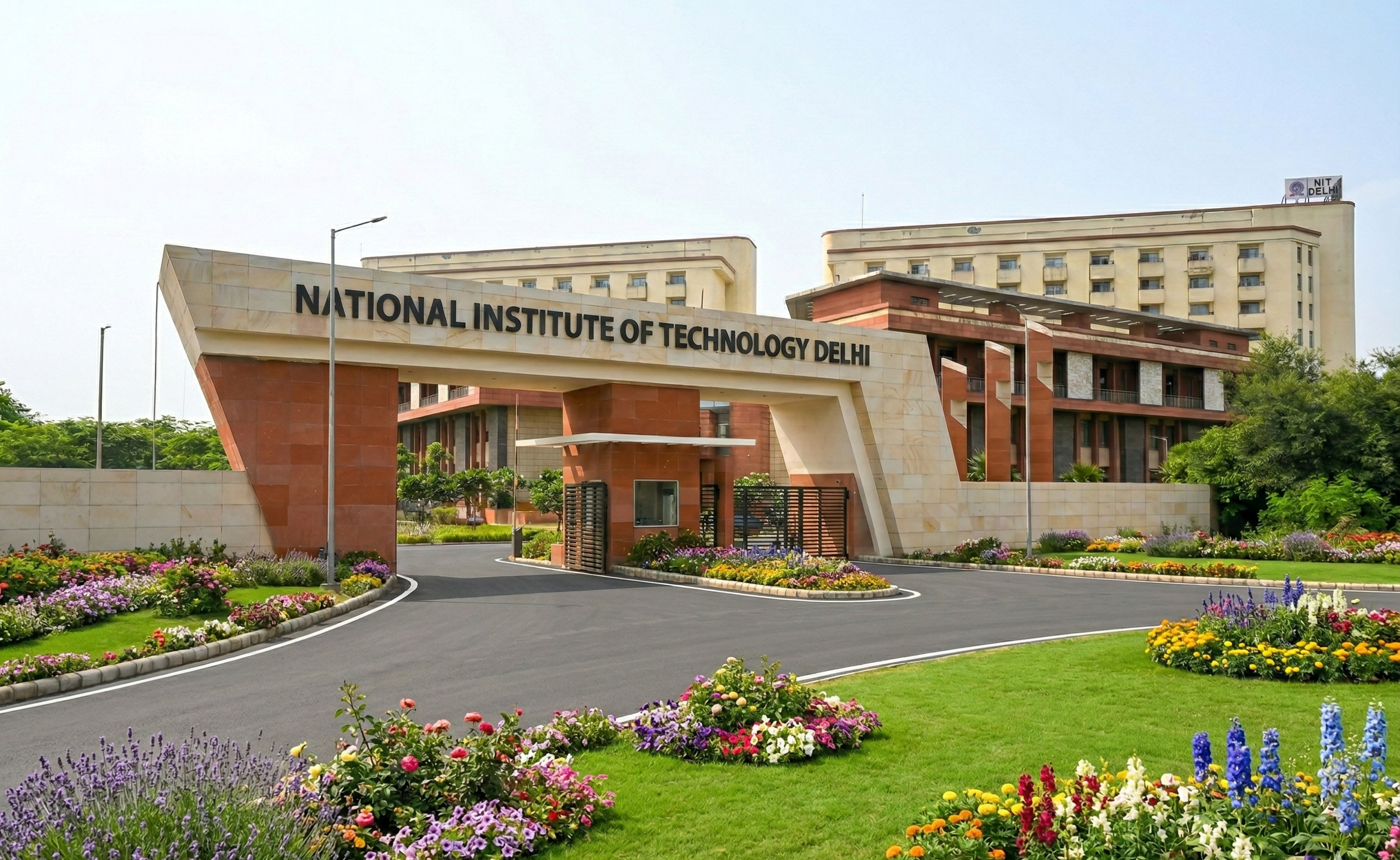 Home | NIT Delhi