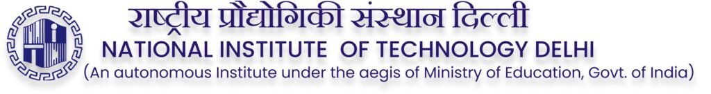 LIFE @ NITD – Govt. National Institute of Technology Delhi