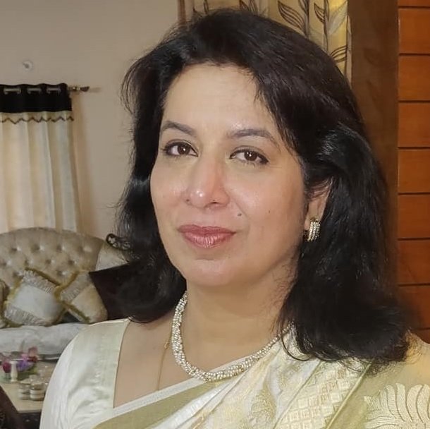 Prof. (Dr.) Geeta Sikka – Govt. National Institute of Technology Delhi